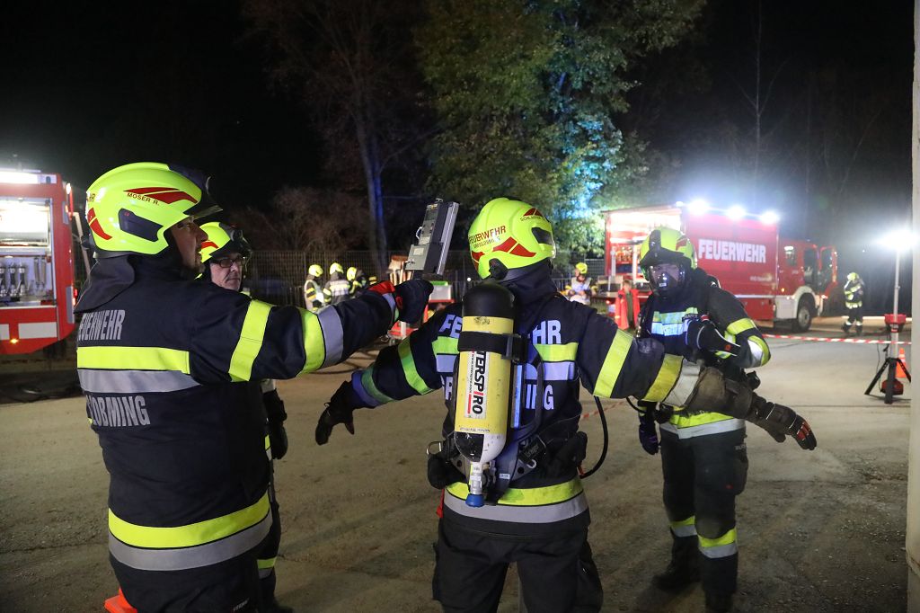 Alarmstufe Rot Die Aufregendsten Feuerwehr Einsatze Kreis Steinfurt Der Letzten Monate